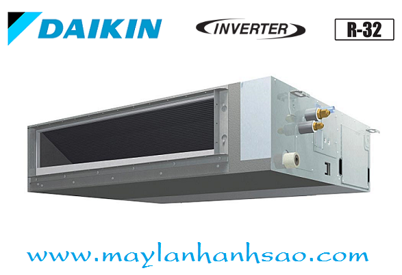 Máy lạnh giấu trần Daikin FBA100BVMA/RZF100CVM Inverter Gas R32 - 1 pha
