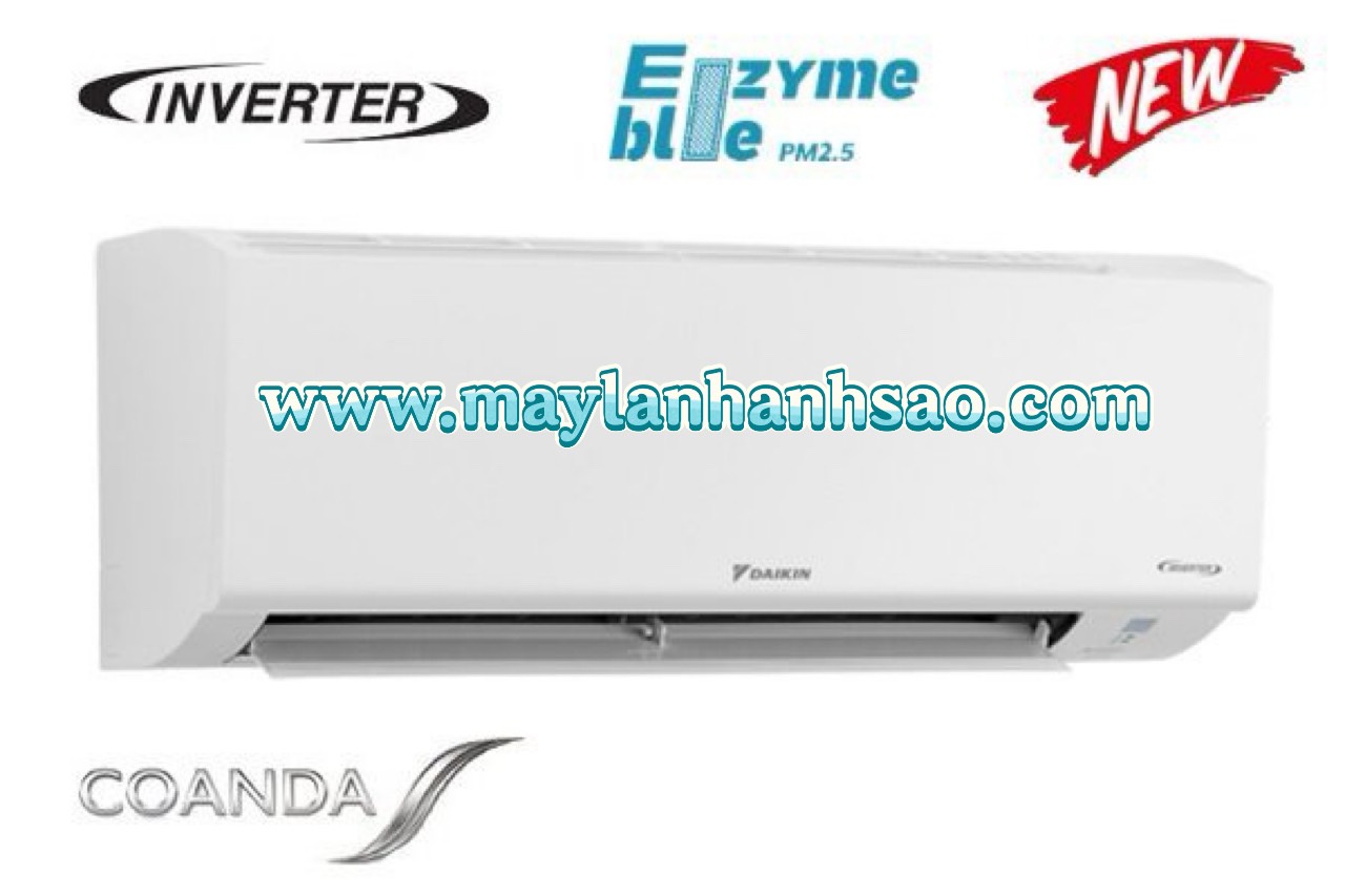 Máy lạnh treo tường Daikin FTKB50YVMV/RKB50YVMV Inverter Gas R32